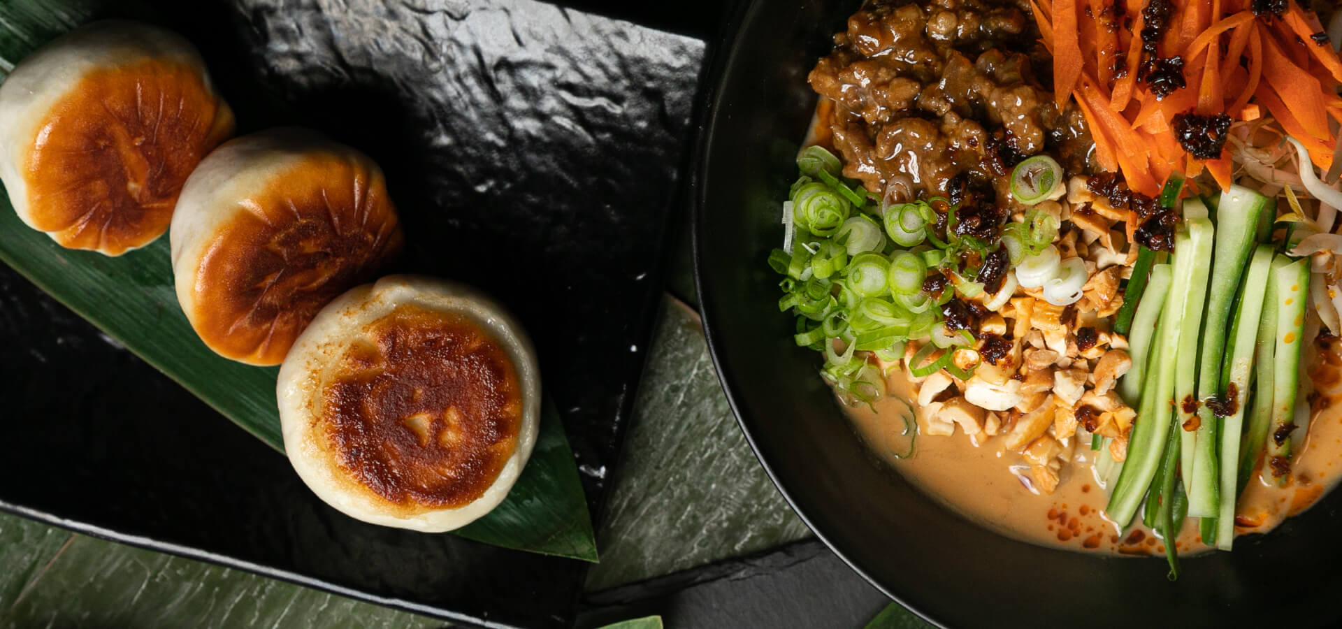 Ah Chun Shandong Dumpling - Famous Foods by Zouk