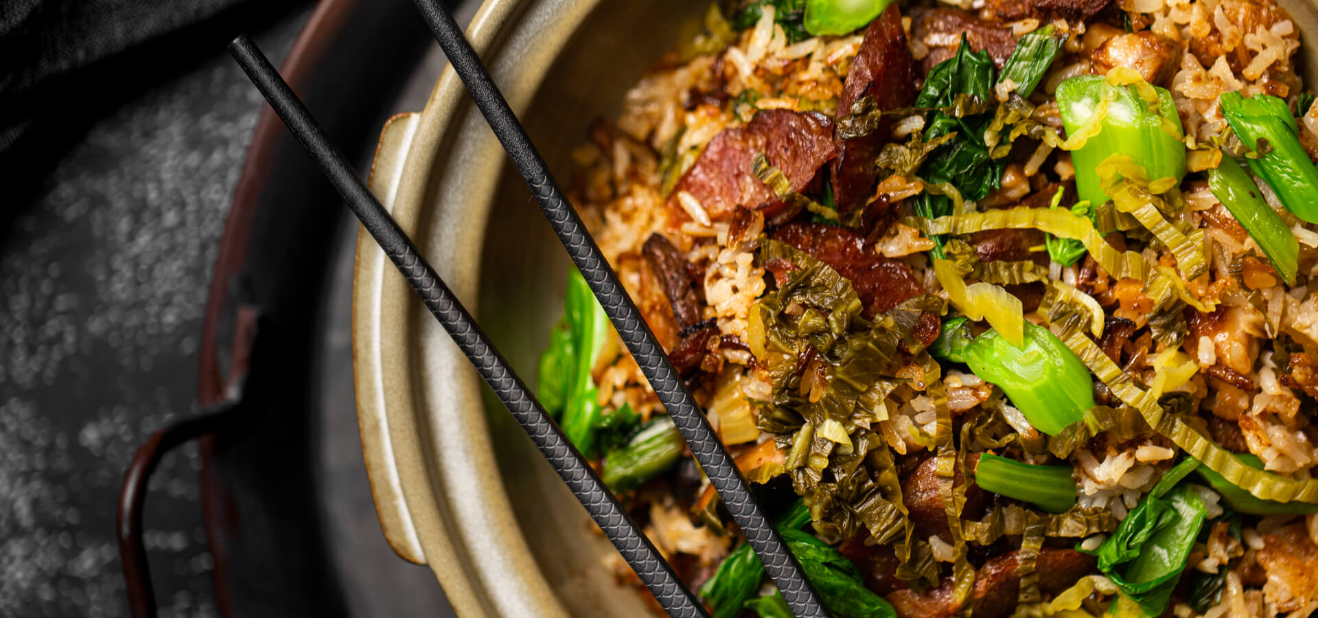 Geylang Claypot Rice - Famous Foods by Zouk