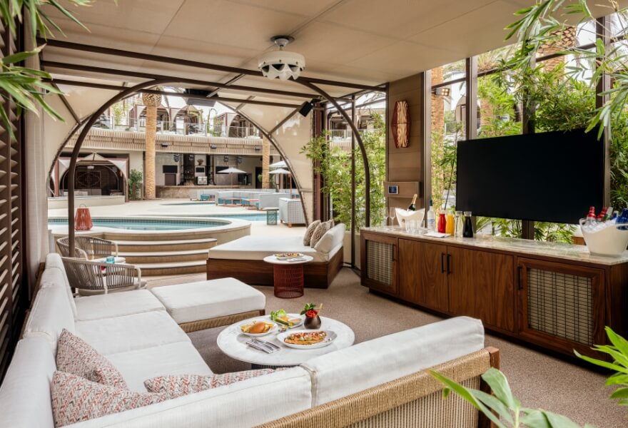 Private Events, Ayu Private Events at Zouk Group Las Vegas