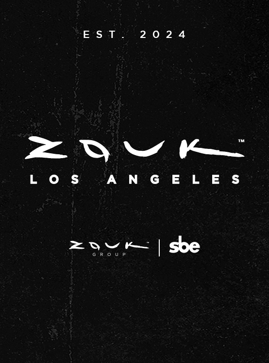 Zouk Nightclub in Las Vegas | Home Page