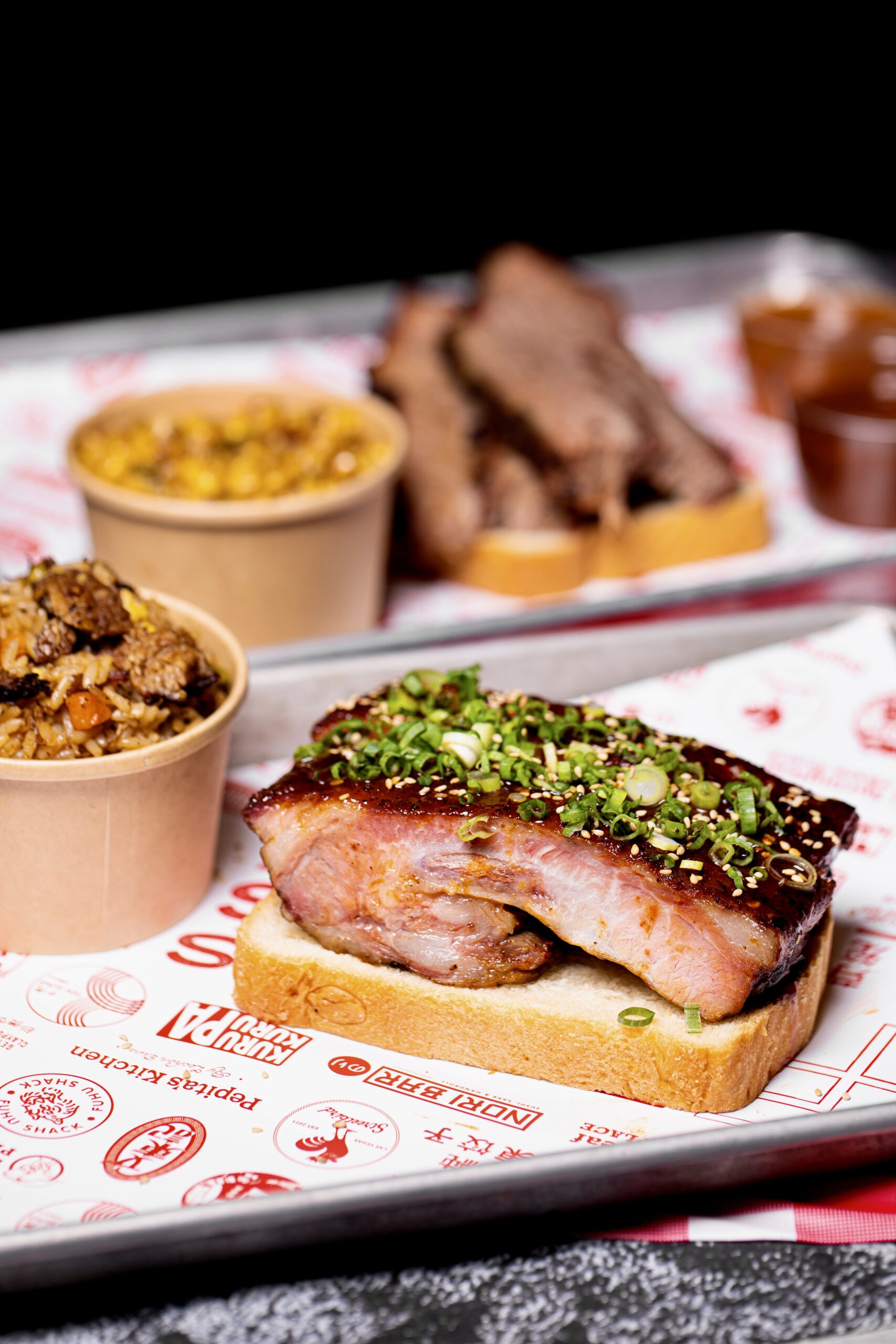 Blood Bros - Famous Foods by Zouk