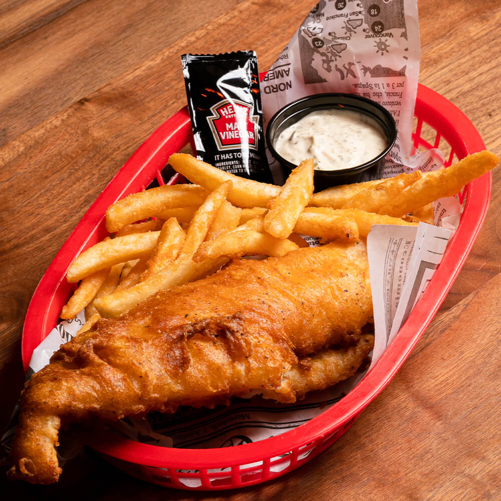 Hans Fish & Chips - Famous Foods by Zouk